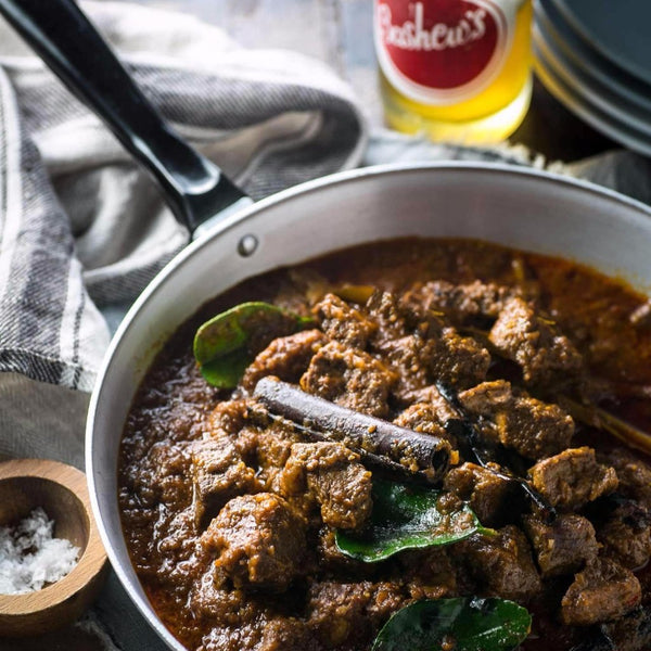 Malaysian Rendang Recipe | Malaysian Rendang Curry Gourmet Kit | Curry ...